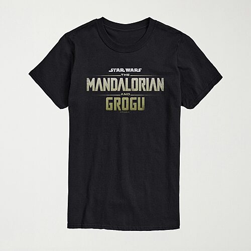 Click here for Airwaves Mens The Mandalorian & Grogu Logo Vintage... prices
