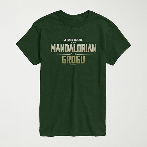 Click here for Airwaves Mens The Mandalorian & Grogu Logo Vintage... prices