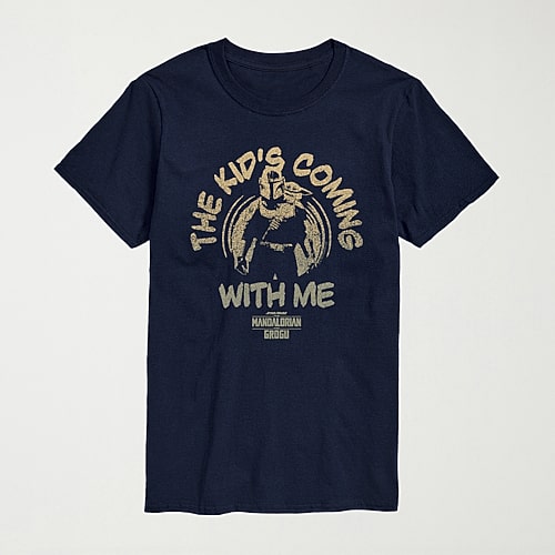 Click here for Airwaves Mens The Mandalorian & Grogu The Kids Com... prices