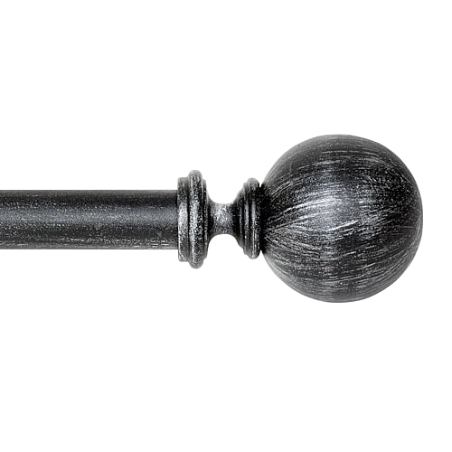Click here for Deco Window 1 IN Adjustable Curtain Rod  One Size... prices