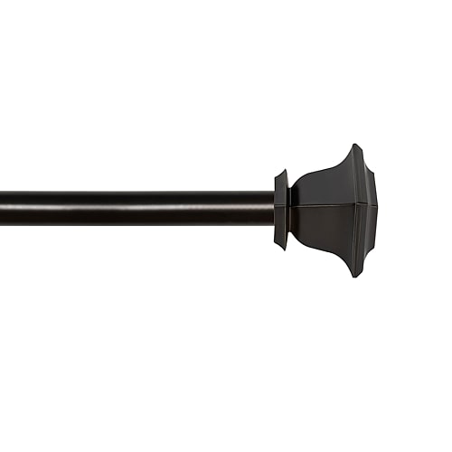 Click here for Deco Window Quattro 1 IN Adjustable Curtain Rod  O... prices