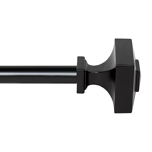 Click here for Deco Window 1 IN Adjustable Curtain Rod  One Size... prices