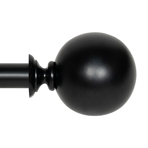 Click here for Deco Window 1 IN Adjustable Curtain Rod  One Size... prices