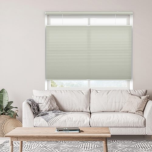 Click here for Eco Estates Custom Cordless Light-Filtering Cellul... prices