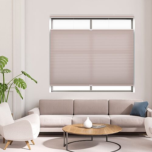 Click here for Eco Estates Custom Cordless Top Down Bottom Up Lig... prices