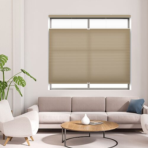 Click here for Eco Estates Custom Cordless Top Down Bottom Up Lig... prices