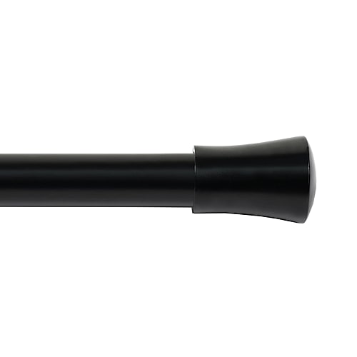Click here for Deco Window 1 IN Adjustable Curtain Rod  One Size... prices