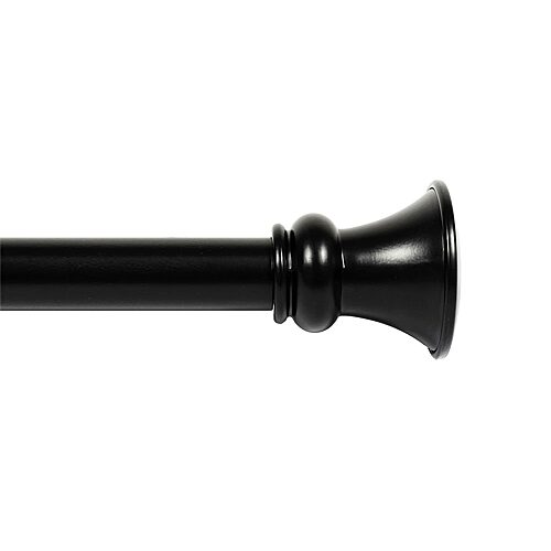 Click here for Deco Window 1 IN Adjustable Curtain Rod  One Size... prices