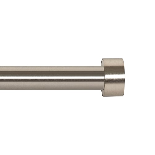 Click here for Deco Window 1 IN Adjustable Curtain Rod  One Size... prices