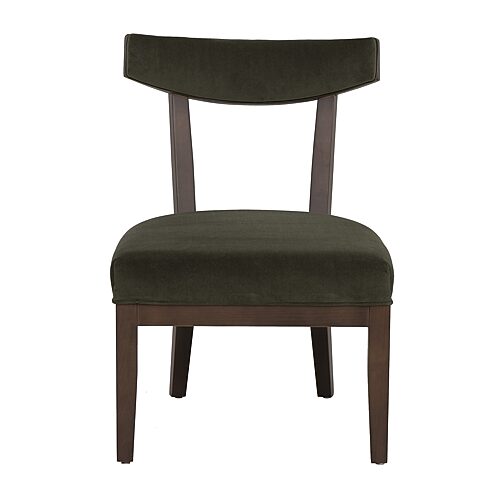 Click here for Linon Ballard Green Upholstered Accent Chair  One... prices