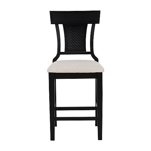 Click here for Linon Rylon Nailhead Trim Counter Stool  One Size... prices