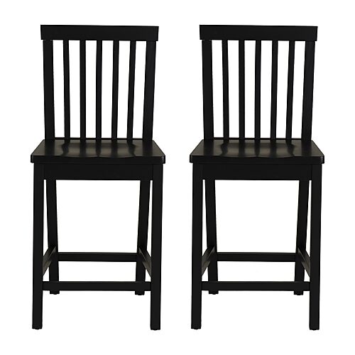 Click here for Linon Percival Counter Stool Set of 2  One Size  B... prices