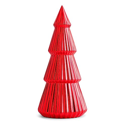 Click here for North Pole Trading Co. 27 Red Christmas Tree Chris... prices