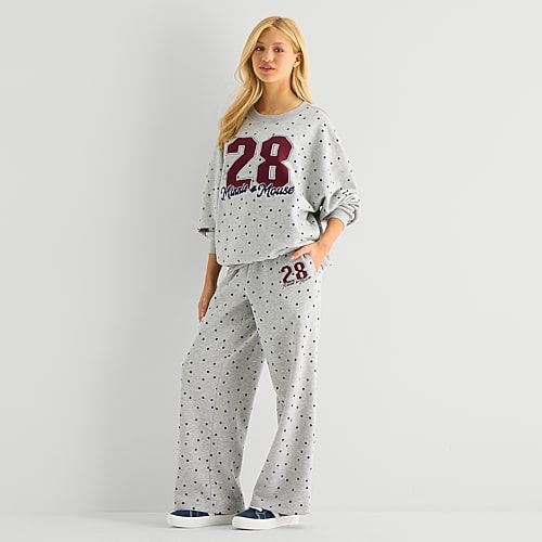 Click here for Grayson Threads  The Label Minnie Mouse Sweatpant... prices