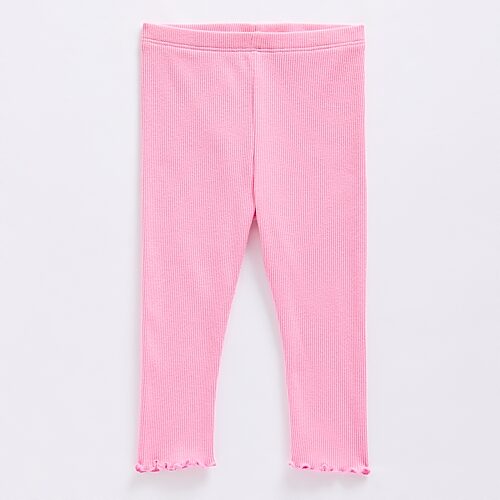Click here for Okie Dokie Baby Girls Straight Full Length Legging... prices