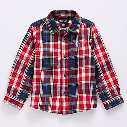 Click here for U.S. Polo Assn. Toddler Boys Y Neck Long Sleeve Cl... prices