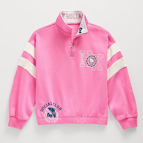 Click here for Little & Big Kid Girls Long Sleeve Hello Kitty Cas... prices