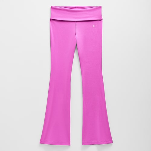 Click here for Xersion Little & Big Kid Girls Mid Rise 26 1/2 Act... prices