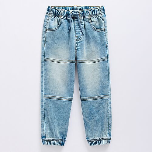 Click here for Thereabouts Little Boys Drawstring Waist Cuffed Re... prices