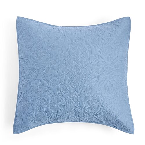 Click here for Broadhaven Harper Euro Sham  One Size  Blue prices