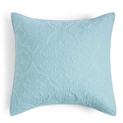 Click here for Broadhaven Harper Euro Sham  One Size  Blue prices