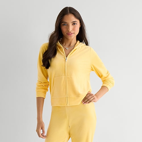 Click here for Juicy By Juicy Couture Womens Juniors Lightweight... prices