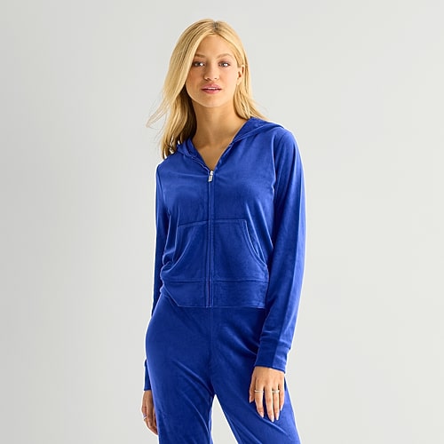 Click here for Juicy By Juicy Couture Womens Juniors Lightweight... prices