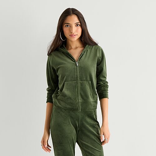 Click here for Juicy By Juicy Couture Womens Juniors Lightweight... prices