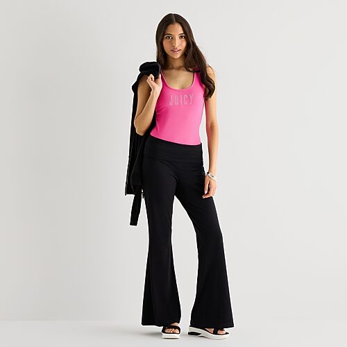 Click here for Juicy By Juicy Couture Womens Comfort Waistband Hi... prices