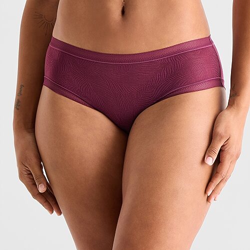 Click here for Ambrielle Womens Hipster Panty 383433  X-large  Pu... prices