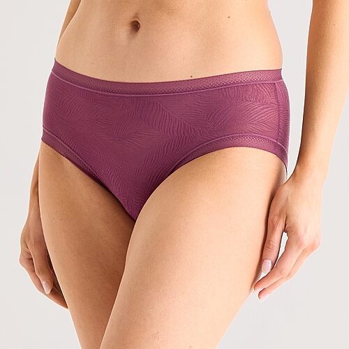 Click here for Ambrielle Womens Brief Panty 383437  X-large  Purp... prices