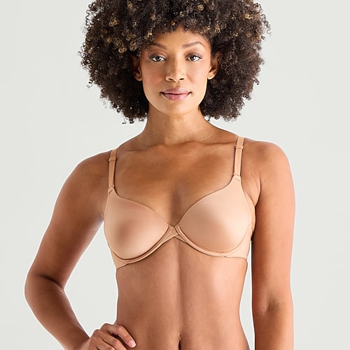 Click here for Ambrielle Womens Everyday Lace Demi Bra  Dd  Beige prices