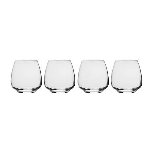Click here for Mikasa Melody 4-pc. Double Old Fashioned Glasses... prices