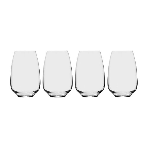 Click here for Mikasa Melody 20oz 4-pc. Highball Glasses  One Siz... prices