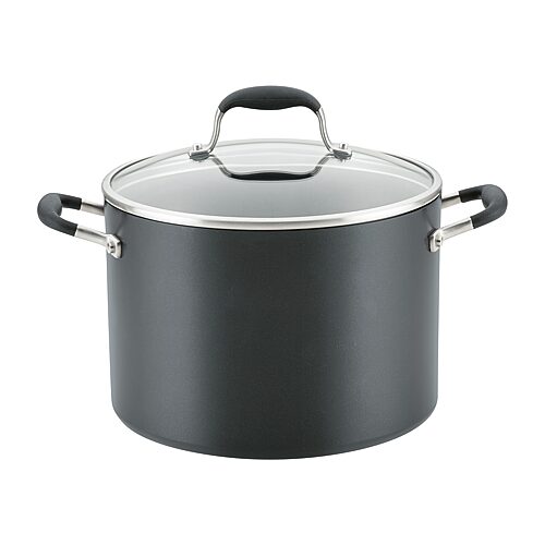 Click here for Anolon Advanced Home Hard Anodized 10-qt. Non-Stic... prices