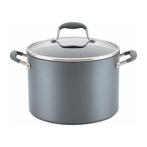 Click here for Anolon Advanced Home Hard Anodized 10-qt. Non-Stic... prices
