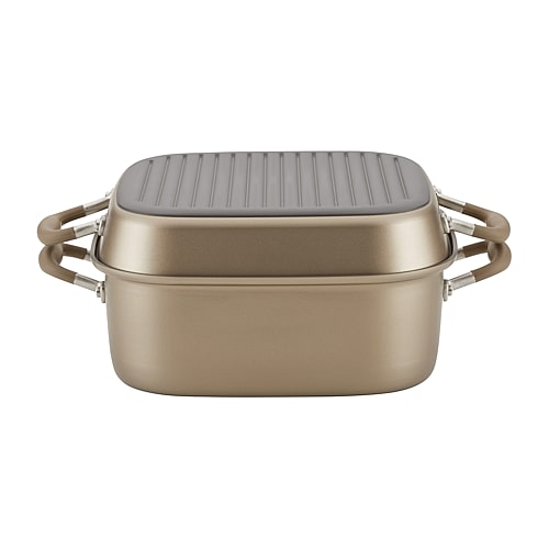 Click here for Anolon Advanced Home Hard Anodized 2-pc. Two Step... prices