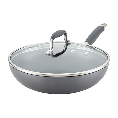 Click here for Anolon Advanced Home Hard Anodized 12 Frying Pan w... prices