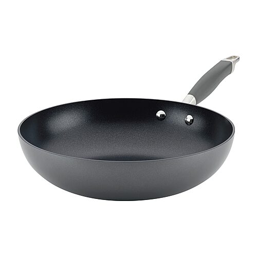 Click here for Anolon Advanced Home Hard Anodized 12 Stir Fry Pan... prices