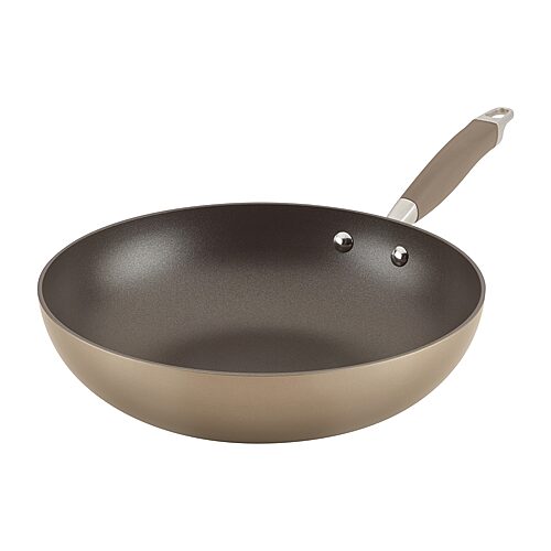 Click here for Anolon Advanced Home Hard Anodized 12 Stir Fry Pan... prices