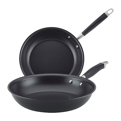 Click here for Anolon Advanced Home Hard Anodized 2-pc. Skillet... prices