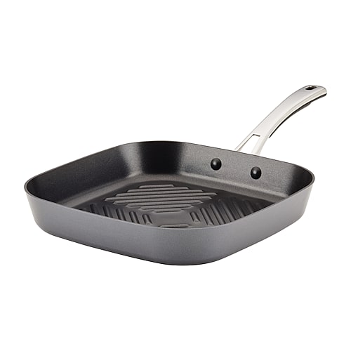Click here for Rachael Ray Cook + Create hard Anodized 11 Square... prices
