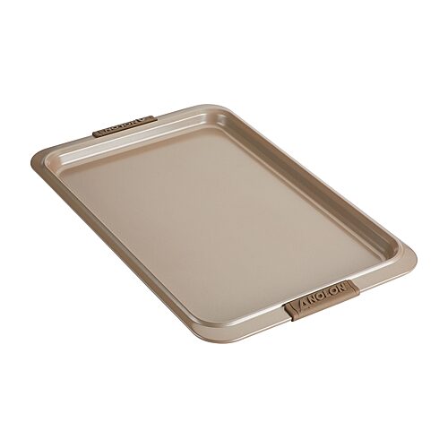 Click here for Anolon Advanced Bronze 11X17 Non-Stick Cookie Shee... prices