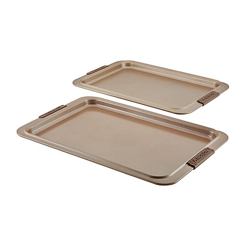 Click here for Anolon Advanced Bronze 2-pc. Non-Stick Bakeware Se... prices