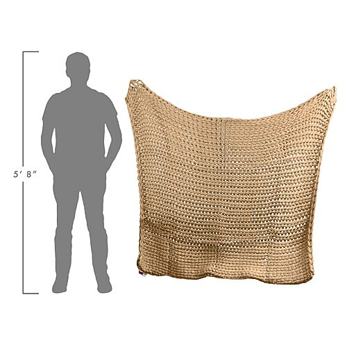 Click here for Your Lifestyle By Donna Sharp Chunky Knitted Rever... prices