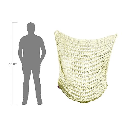 Click here for Your Lifestyle By Donna Sharp Chenille Knitted Rev... prices