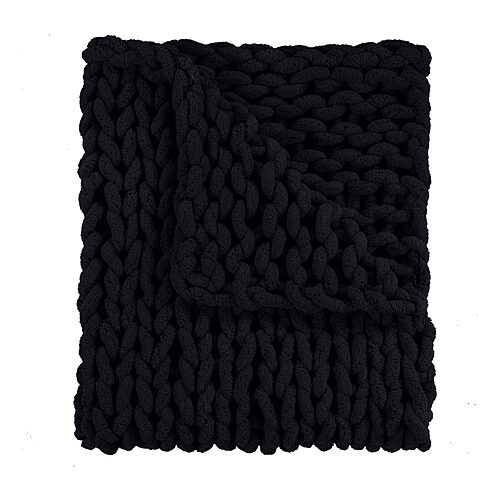 Click here for Your Lifestyle By Donna Sharp Chenille Knitted Rev... prices