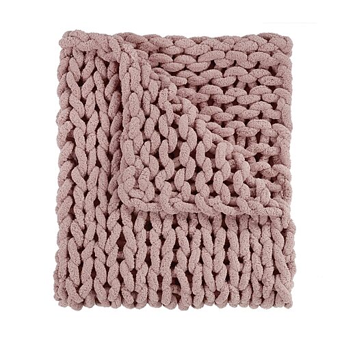 Click here for Your Lifestyle By Donna Sharp Chenille Knitted Rev... prices