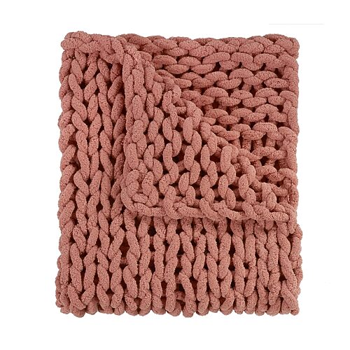 Click here for Your Lifestyle By Donna Sharp Chenille Knitted Rev... prices