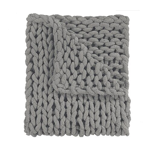 Click here for Your Lifestyle By Donna Sharp Chenille Knitted Rev... prices